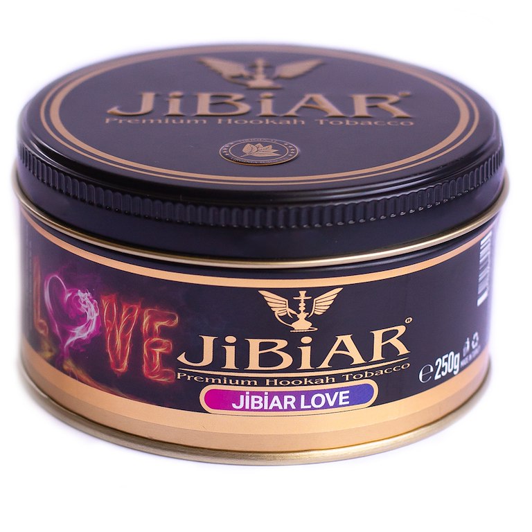 JIBIAR LOVE