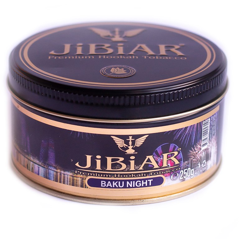 JIBIAR BAKU NIGHT