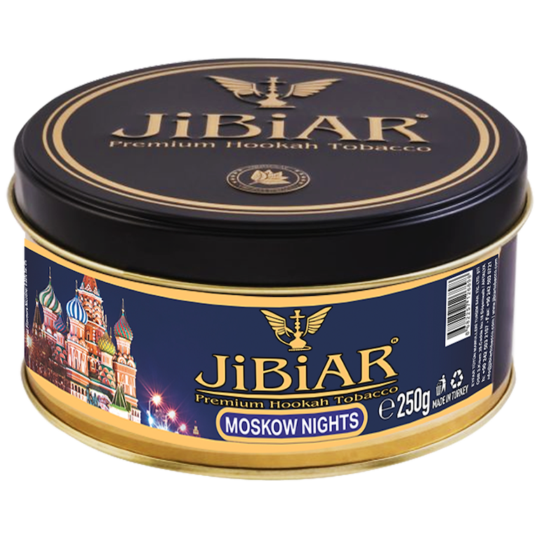 JIBIAR MOSKOW NIGHT