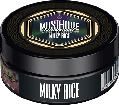 MUSTHAVE MILKY RICE