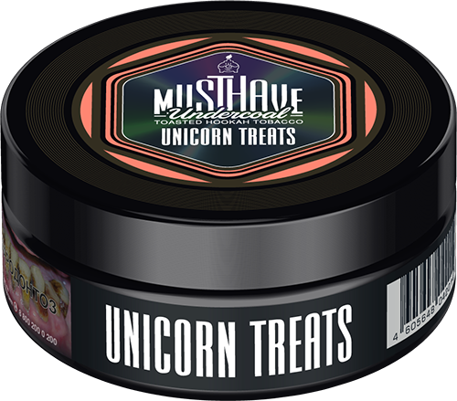 MUSTHAVE UNICORN TREATS