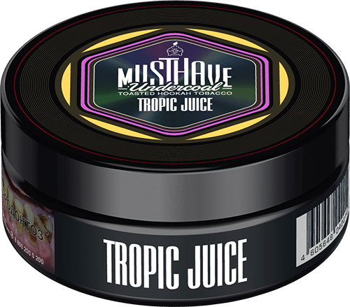 MUSTHAVE TROPIC JUICE