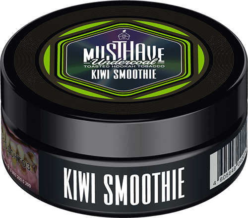 MUSTHAVE KIWI SMOOTHIE