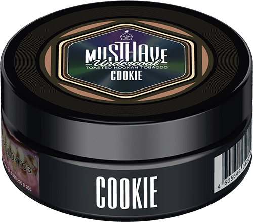 MUSTHAVE COOKIE
