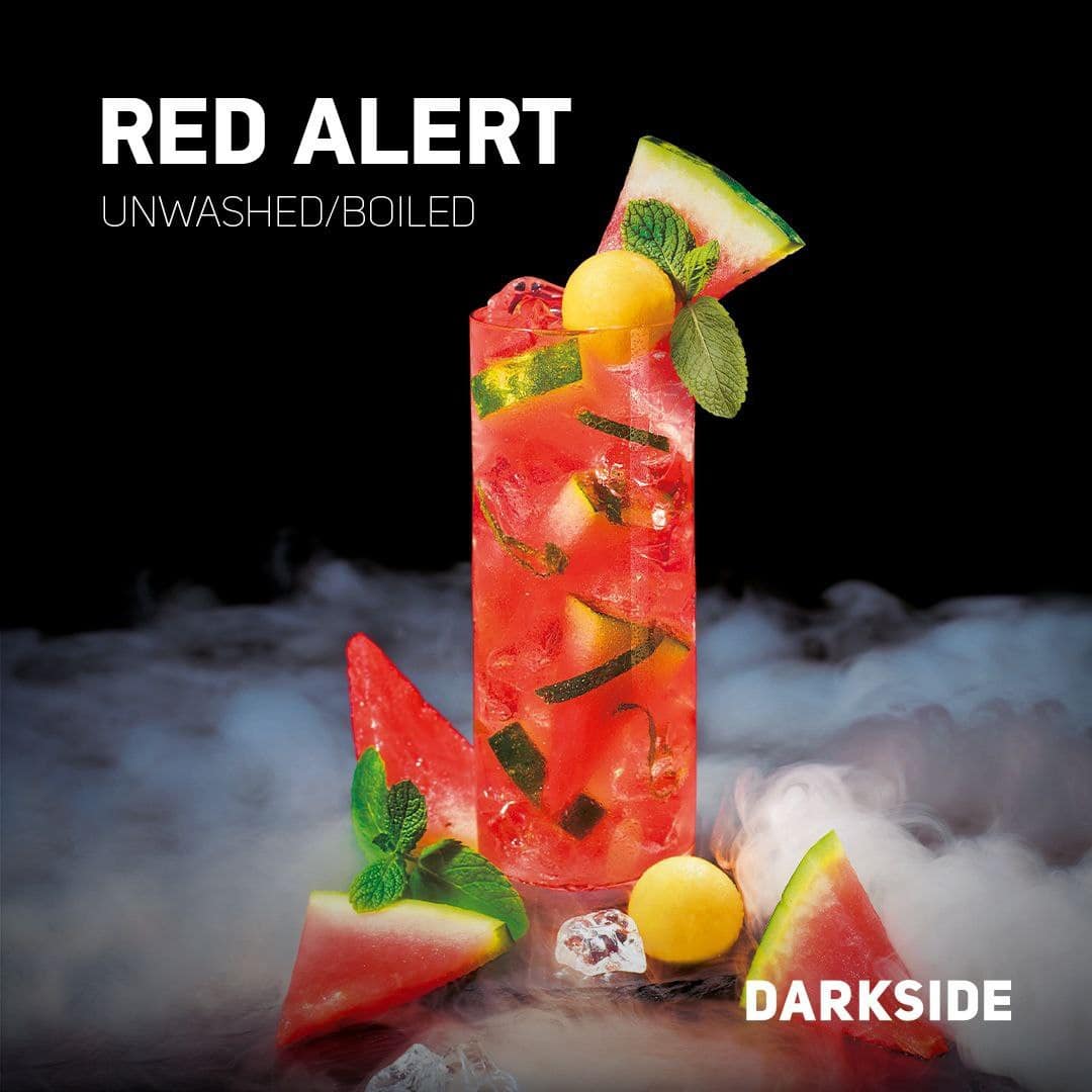 DARKSIDE RED ALERT