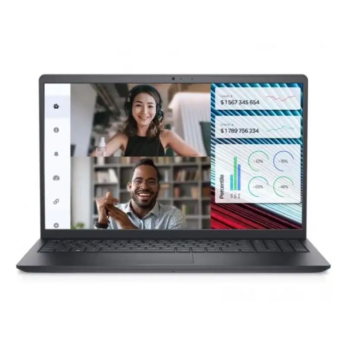 Laptop Dell Vostro 3520 15.6 inch FHD 120Hz/i3-1215U/16GB/512GB SSD/US/5Y5B