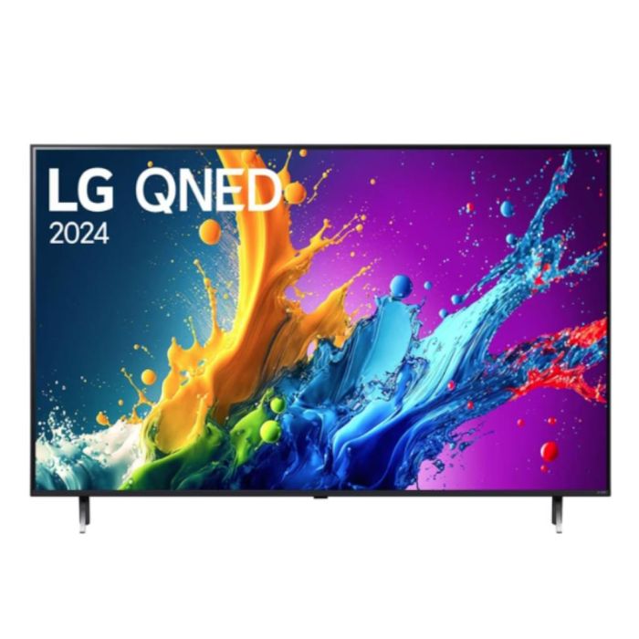 Televizor LG 50QNED80T3A/4K QNED/50"/4K Ultra HD/smart/webOS 23/crna