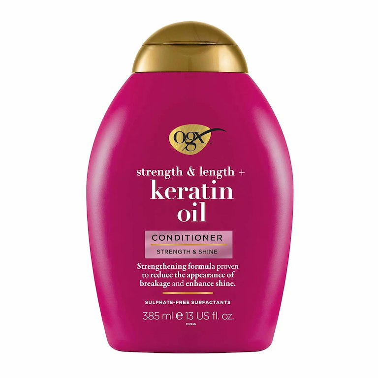 OGKS Keratin Oil regenerator za kosu 385 ml