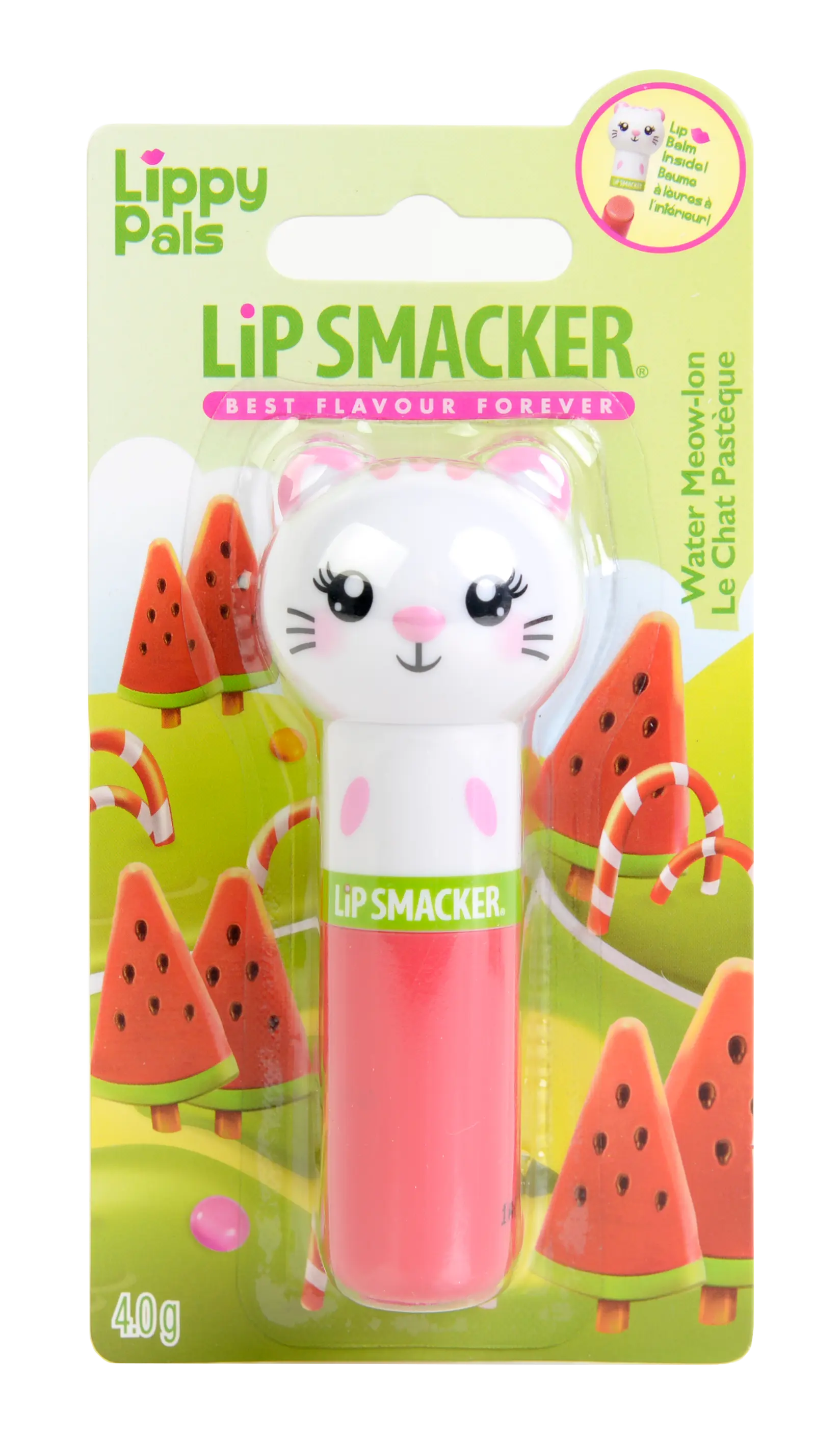 LIP SMACKER LIPPY PALS Balzam za usne, Maca, 4g