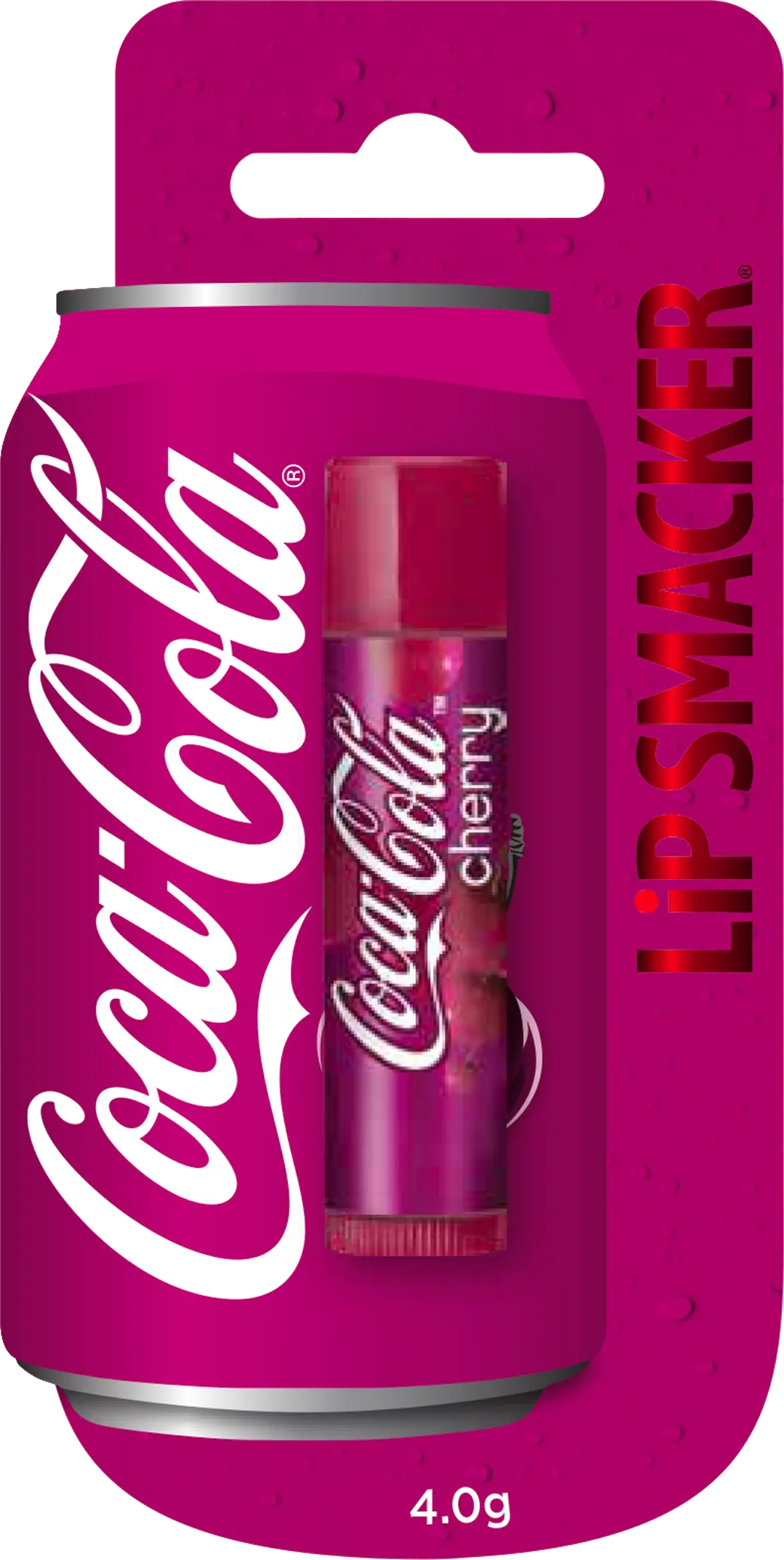 LIP SMACKER Balzam za usne, Višnja Coke, 4g