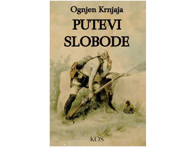 Ognjen Krnjaja - Putevi slobode