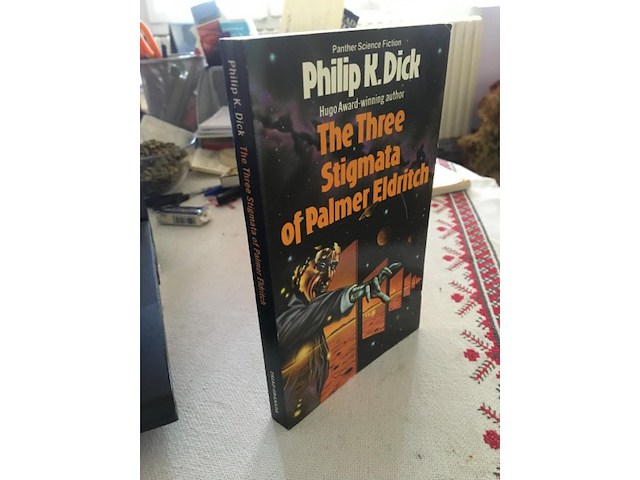 Philip Dick-The Three Stigmata of Palmer Eldritch