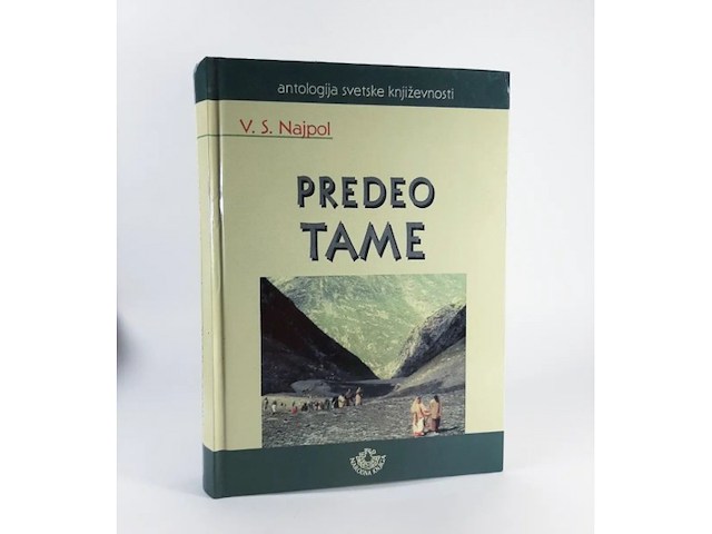 Predeo tame, V. S. Najpol