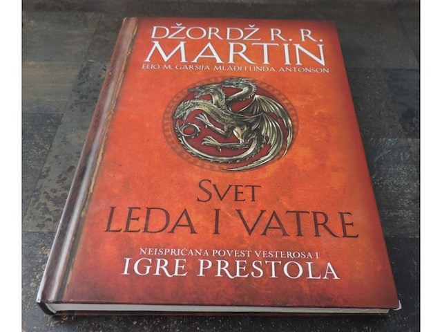 SVET LEDA I VATRE