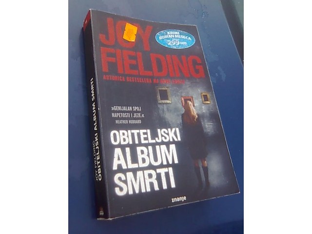 Obiteljski album smrti - Joy Fieldung