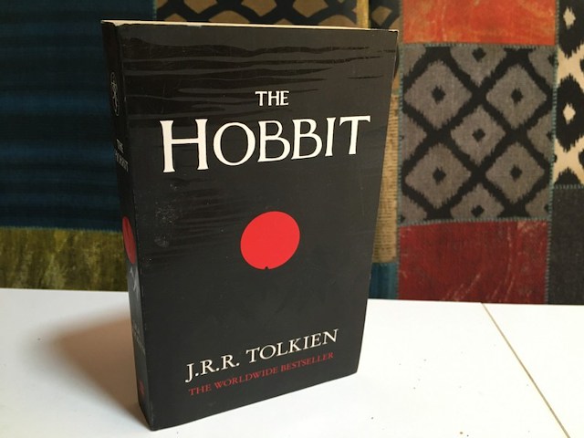 The Hobbit  J.R.R.Tolkien