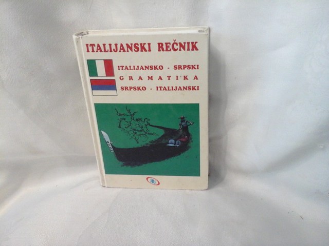 Italijansko srpski srpsko italijanski rečnik