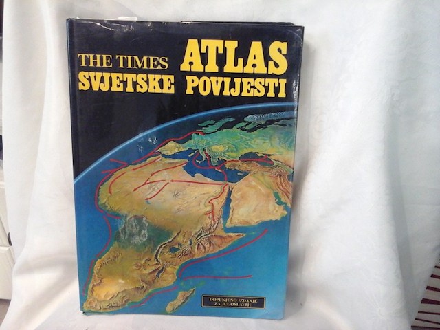 Atlas svjetske povijsti The Times