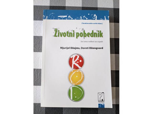 Životni pobednik - Doroti Džongvard, Mjuriel Džejms