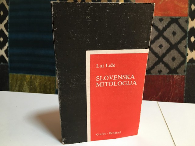 Slovenska mitologija  Luj Leže