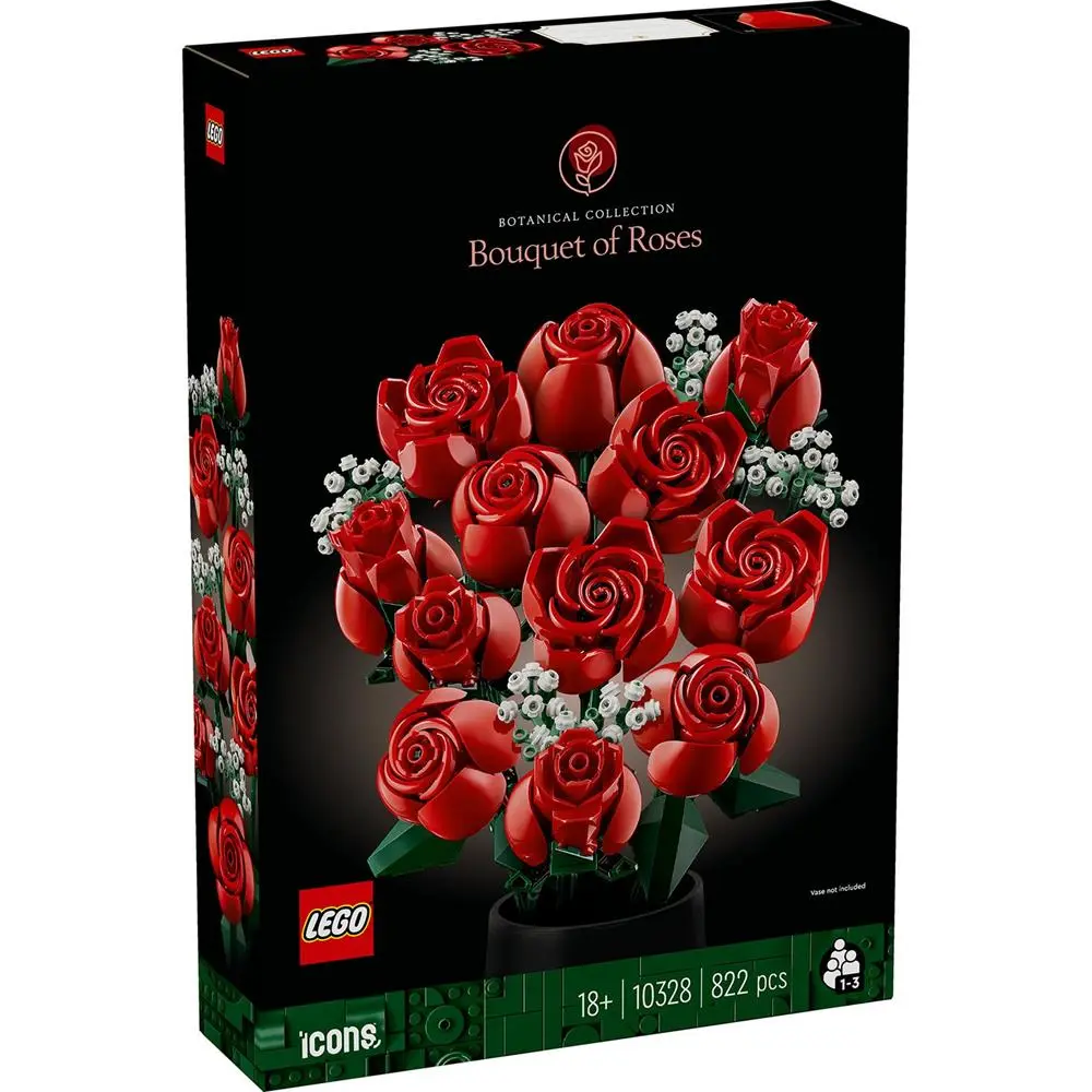 LEGO Kocke Bouquet Of Roses