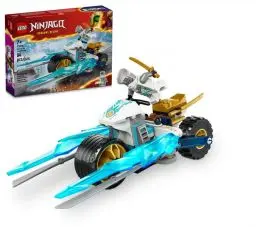 Lego igračka od cigle NINjAGO Zane's Ice motocikl 7+, šareno