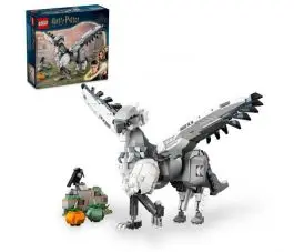 Lego igračka od cigle Harri Potter Buckbeak 9+, šarena