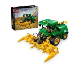 Lego Brick Toi Technic Јohn Deere 9700 kombaјn za stočnu hranu 9g+, zelena