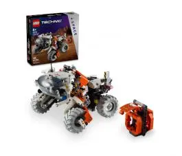 Lego igračka od cigle Technic Surface Space Loader LT78 8+, šareno