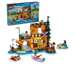 Lego Toi Cube Friends avanturistički kamp Vodeni sportovi 7+, šareno