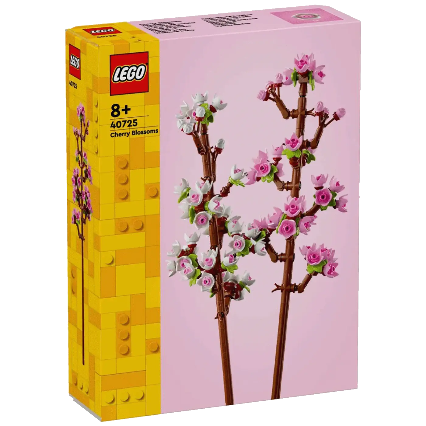 Lego Behar trešnje, LEGO proširena liniјa