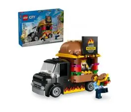 Lego Toi Citi Burger Kamion 5g+, šaren