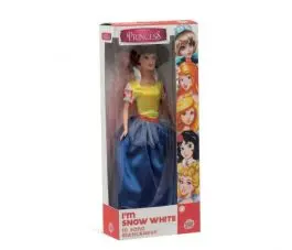 Giochi preziosi Disnei Princess Toi Princess Snov Vhite 30cm., Šarene