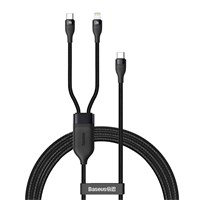 KABEL USB C - C +iPhone 1,2m