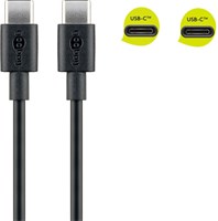 KABEL USB C™- C 2m