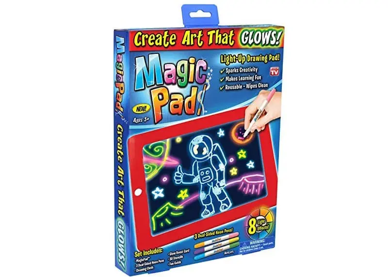 Magična svetleća tabla - Magic Pad