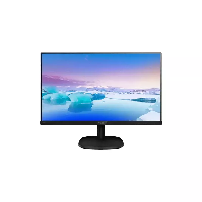 Monitor 23.8 Philips 243V7QDSB/00 1920×1080/Full HD/IPS/5ms/75Hz/VGA/DVI/HDMI