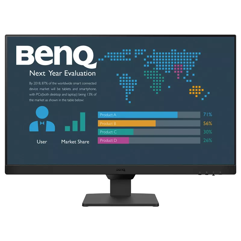 BENQ 23.8 inča BL2490 FHD IPS monitor