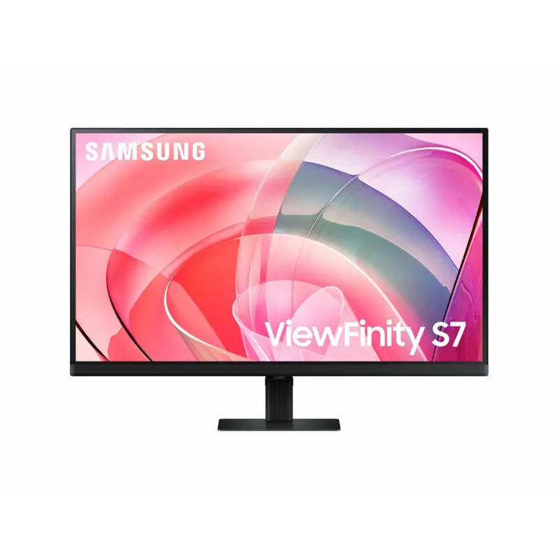 Monitor SAMSUNG LS27D700EAUXEN 27″/IPS/3840×2160/60Hz/5ms GtG/HDMI,DP/Pivot,visina/VESA/crna