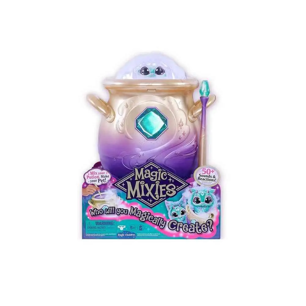 MAGIC MIXIES Magic mixies