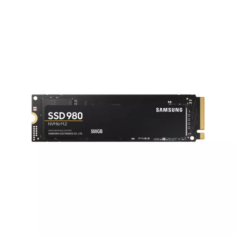 SSD M.2 NVMe 500GB Samsung 980, MZ-V8V500BW