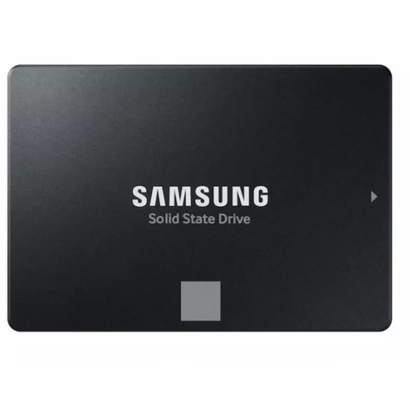 SSD 2.5″ SATA 500GB Samsung 870 EVO, 560/530MBs MZ-77E500B