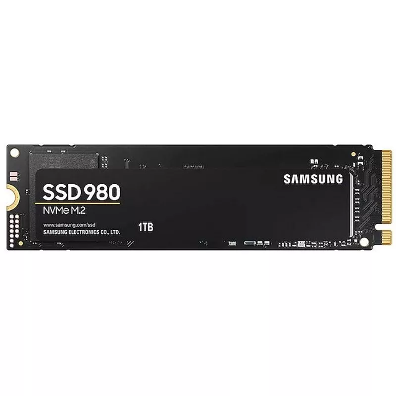 SAMSUNG 1TB M.2 NVMe MZ-V8V1T0BW 980 Series SSD