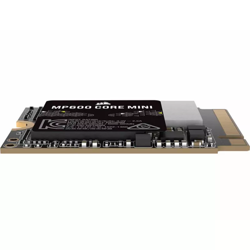 SSD CORSAIR MP600 CORE MINI 1TB/M.2/NVMe/crna