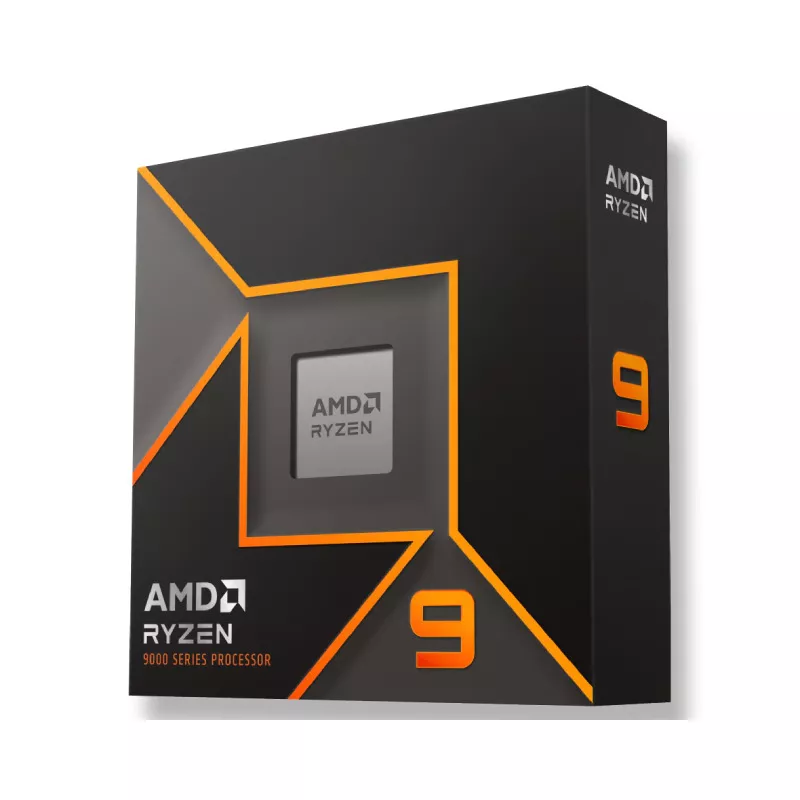 AMD RYZEN 9 9950X 16 cores do 5.7GHz procesor