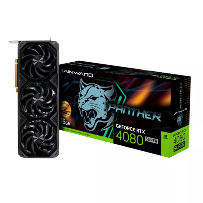 SVGA Gainward RTX4080 Super Panther OC 16GB GDDR6X, 4403