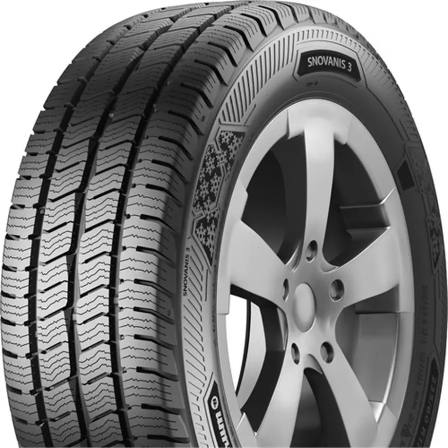 BARUM Zimska guma za kombi 225/55R17C 109/107T (104T) SnoVanis 3 8PR