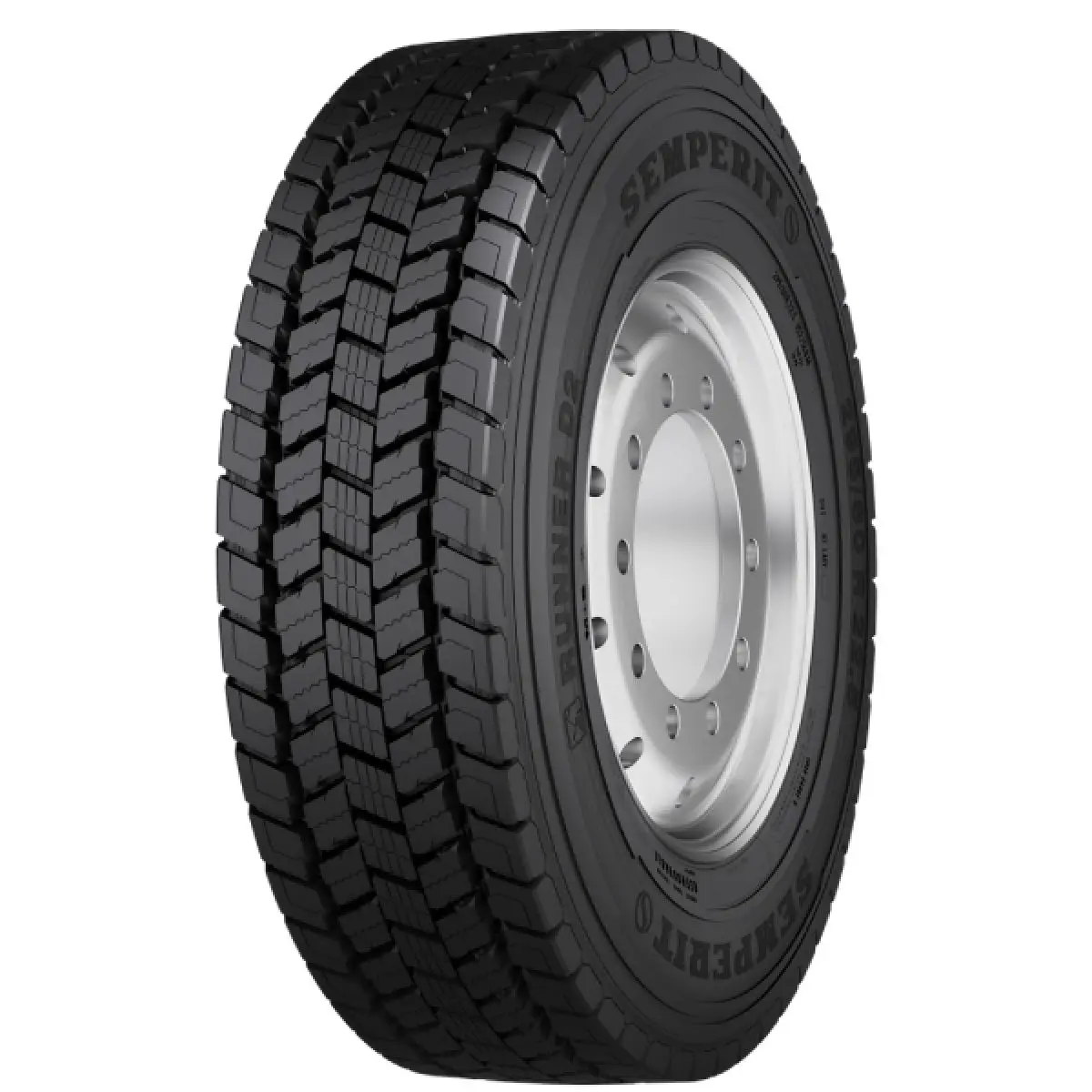 Semperit Pogonska guma 215/75R17.5 RUNNER D2