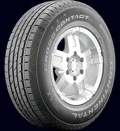 CONTINENTAL Letnja guma 245/65R17 Conti CC LX 111T XL