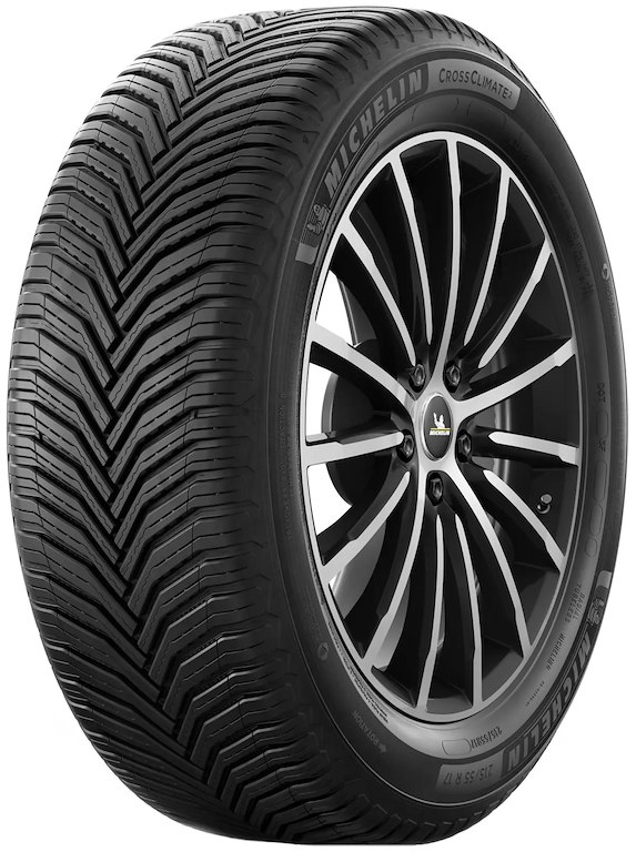 MICHELIN Guma All Season 235/55R18 100V TL CROSSCLIMATE 2